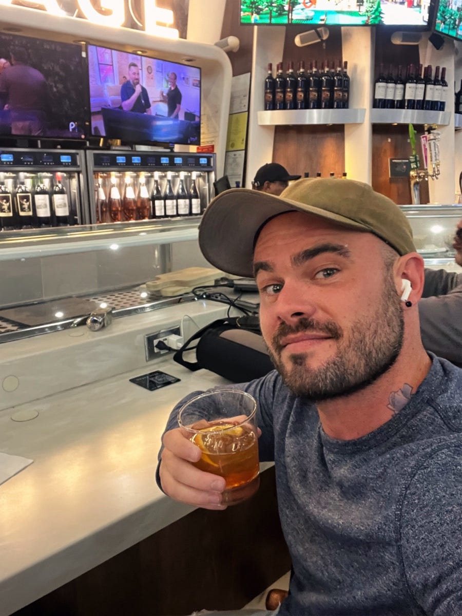 Christopher Boyd – Medium