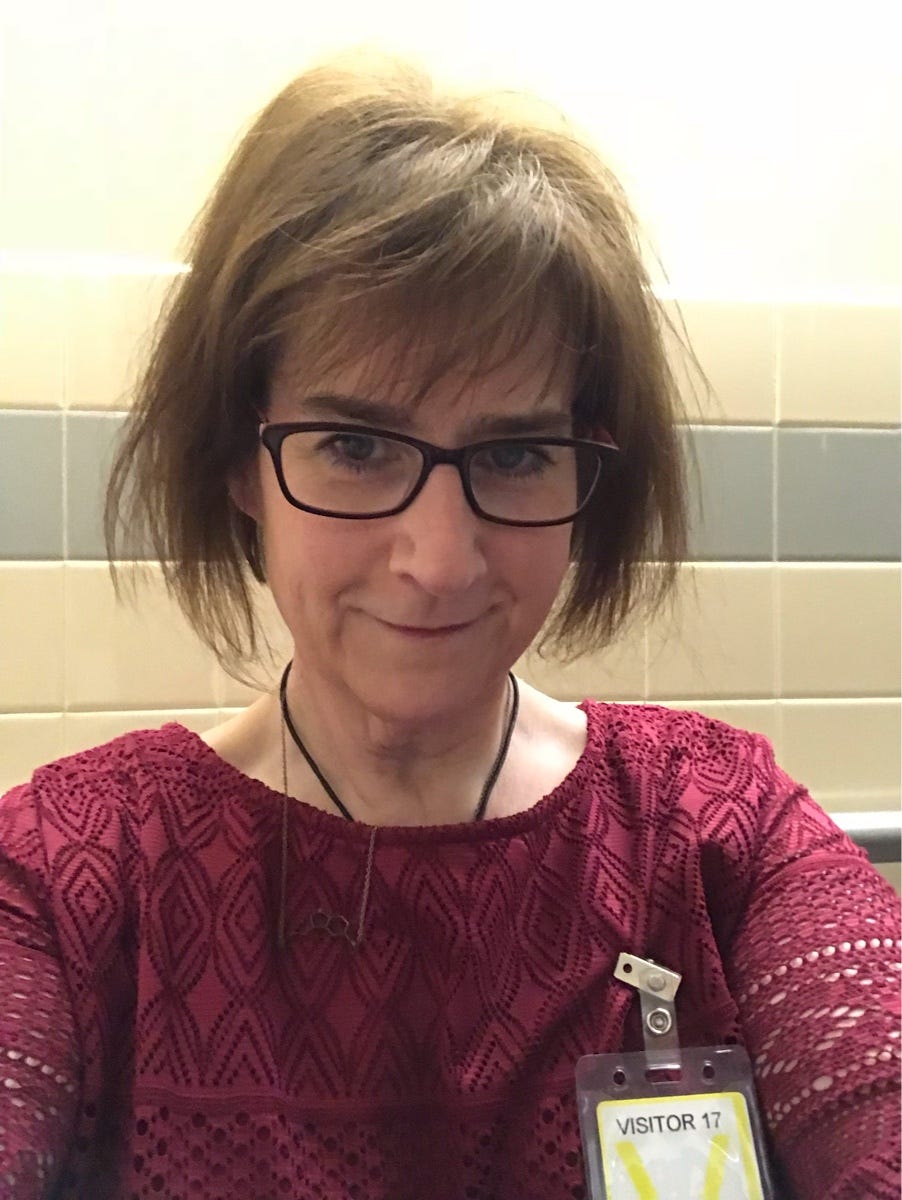 Wendy Buck – Medium