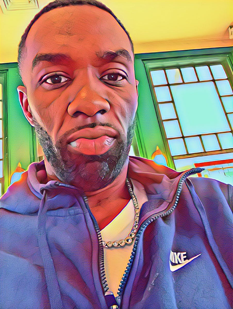 Andre V Tyler – Medium