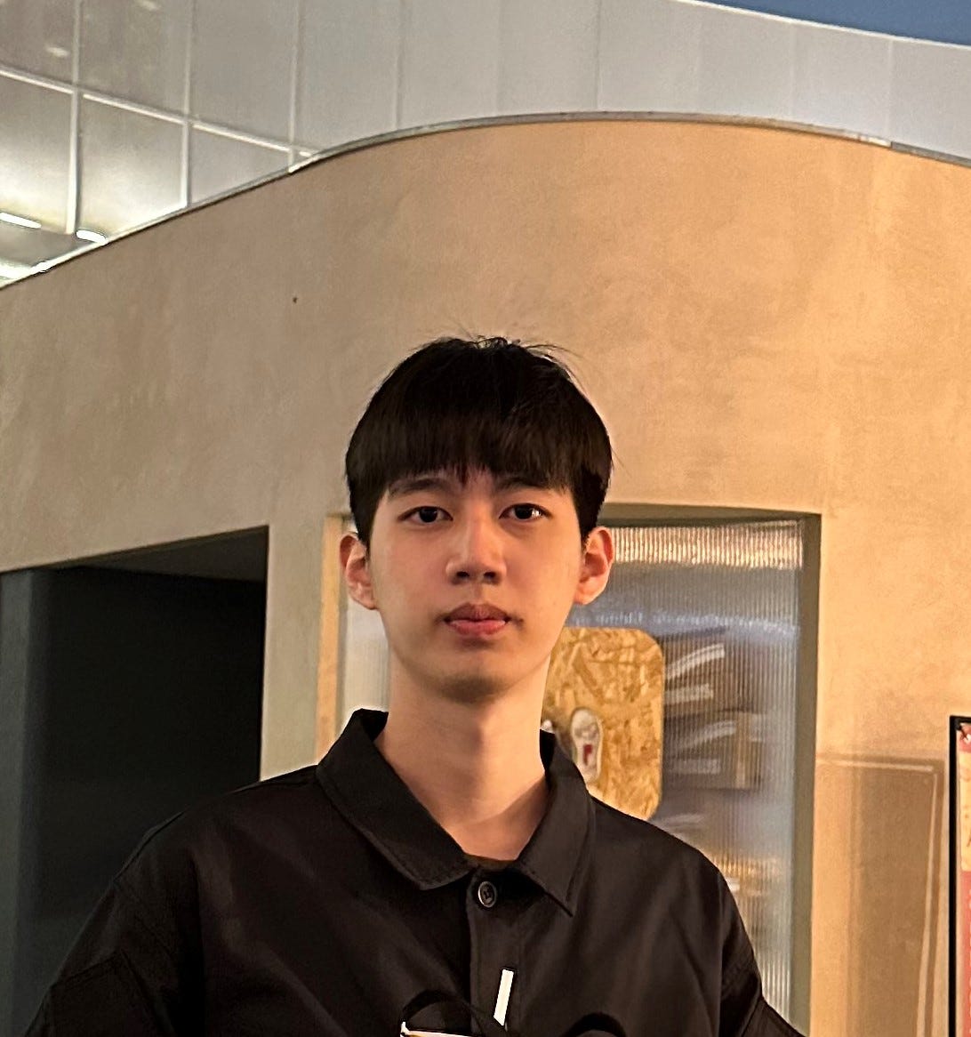 Albert Lin – Medium