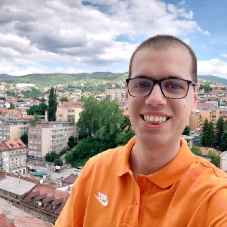 About – Mirza Leka – Medium
