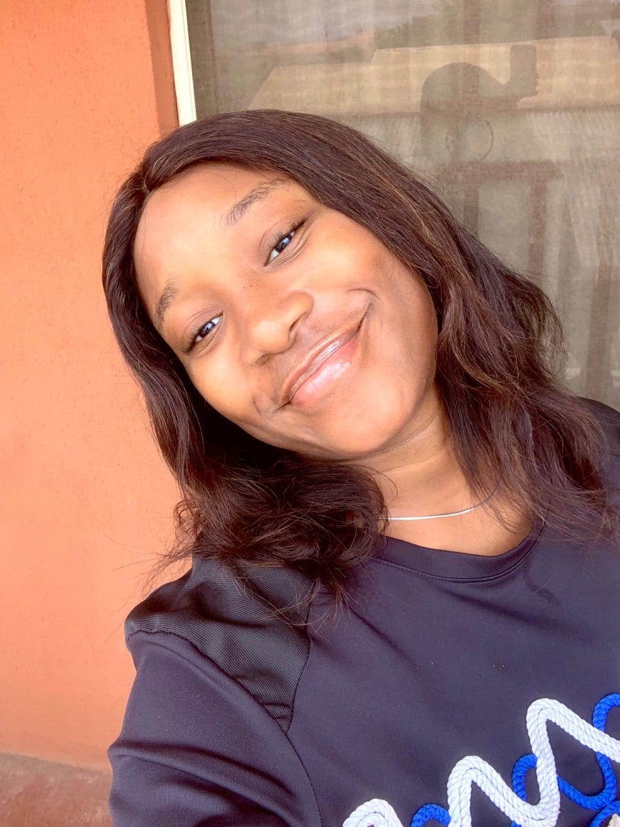 Simisola Adeyinka – Medium