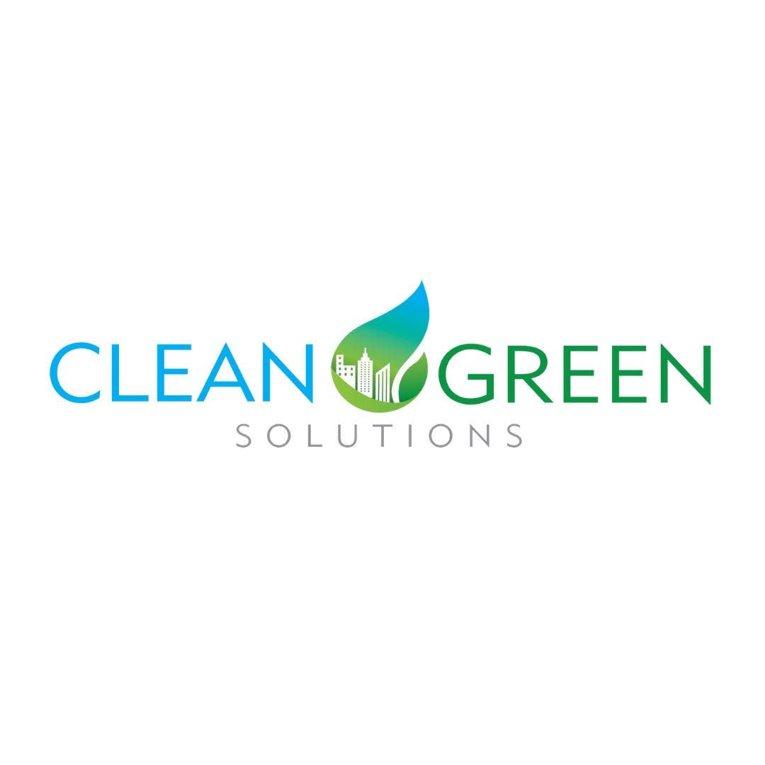Clean Green Solutions – Medium