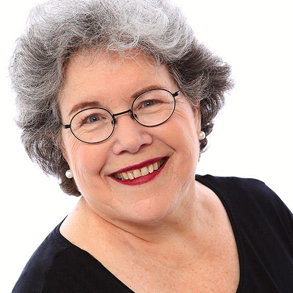 Ruth Schwartz – Medium