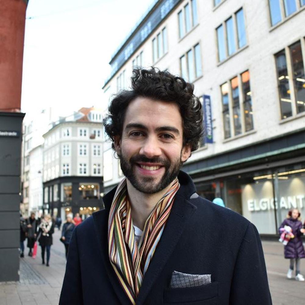 James Byrne – Medium