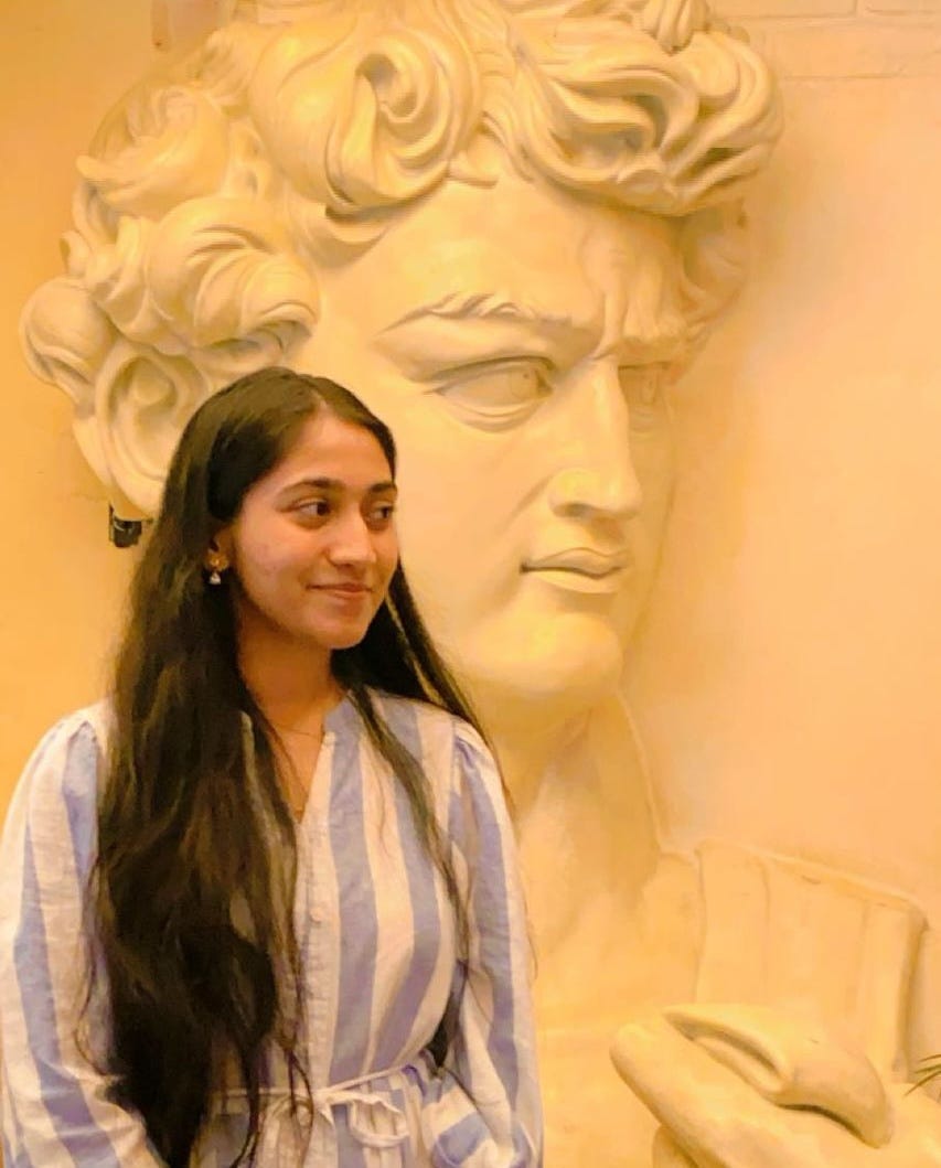 Ritika Verma – Medium