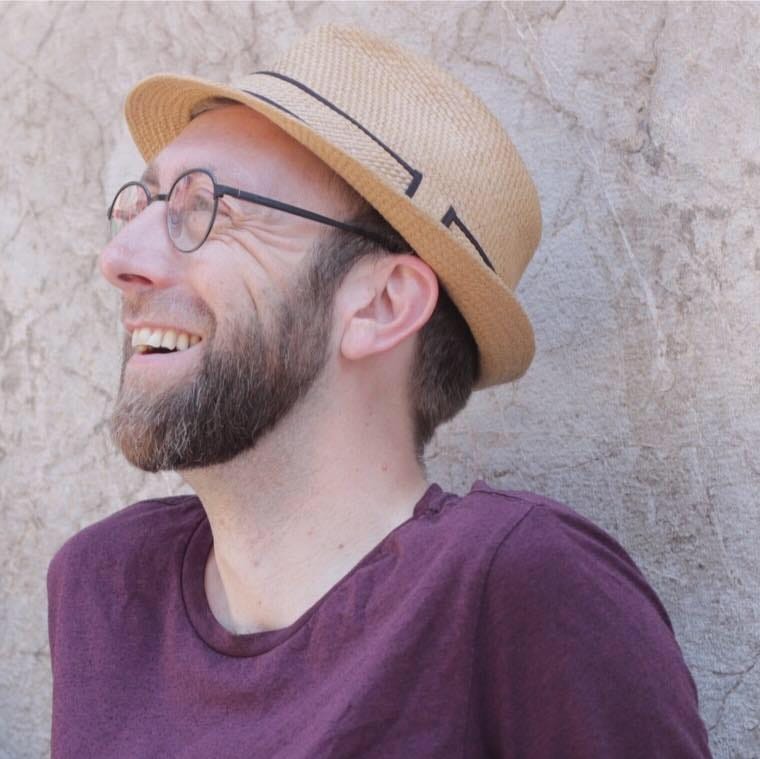 About – Russ Carlton – Medium