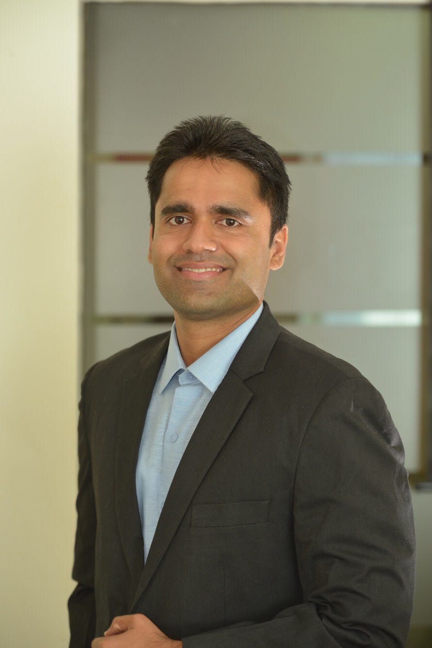 About – Sushant Mathur – Medium