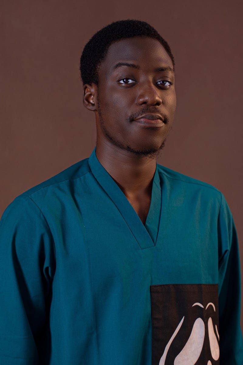 Andrew Isaiah-Priye – Medium