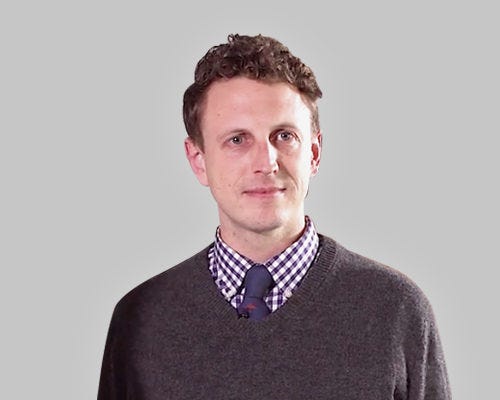 About – Ryan Grant Little – Medium