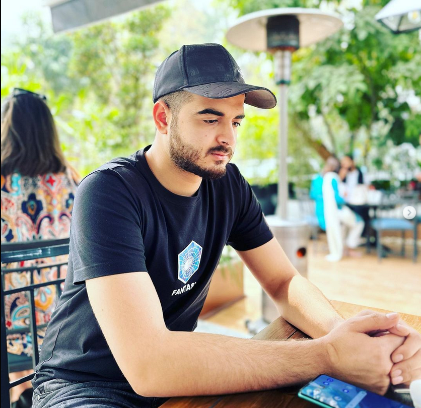Jebran Jamil – Medium