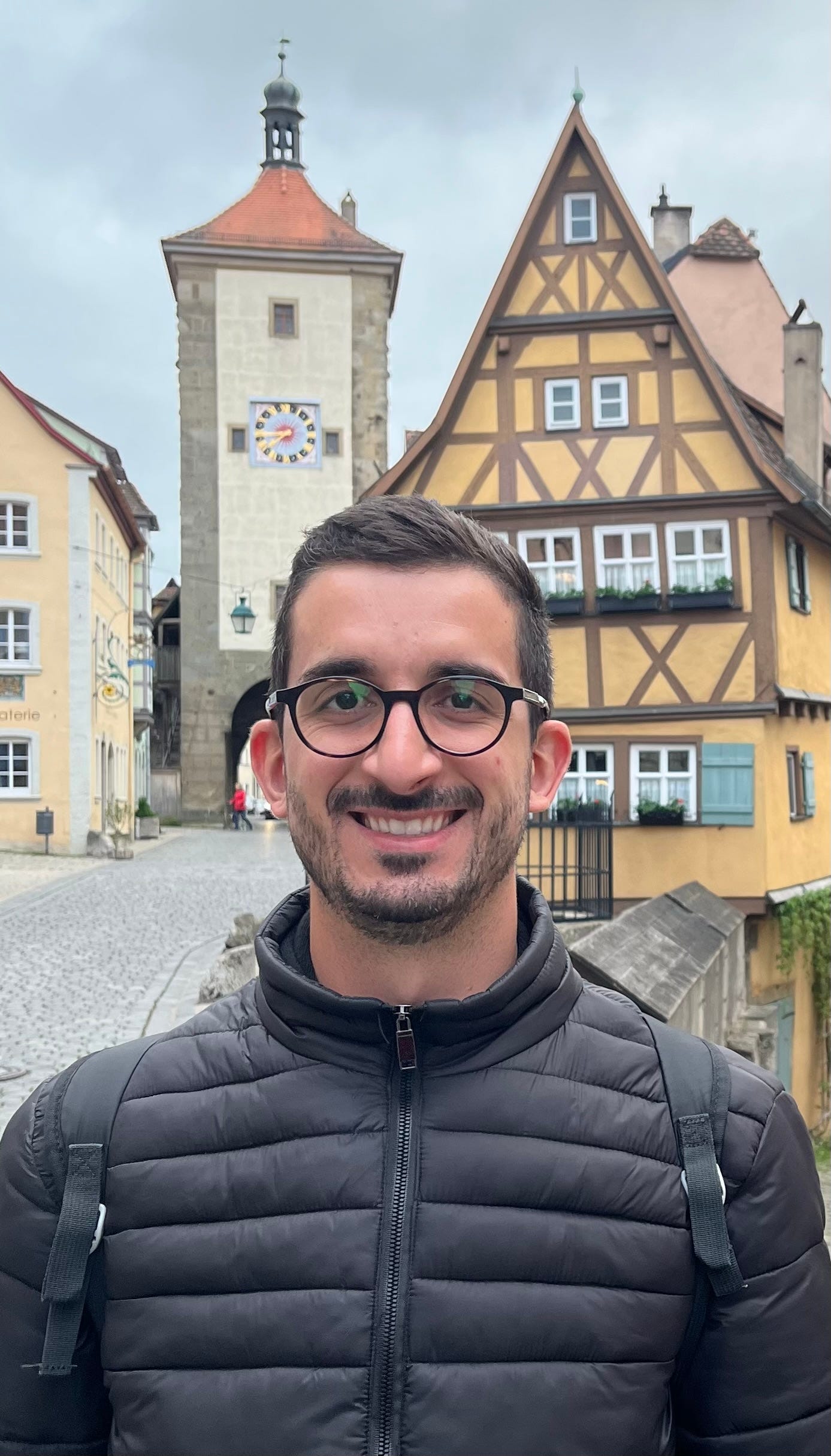 Samuel Armbrust – Medium