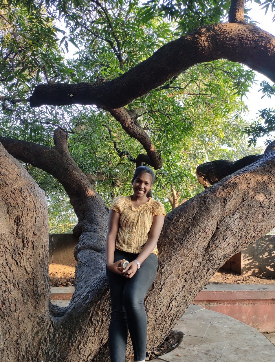 Preethika K – Medium