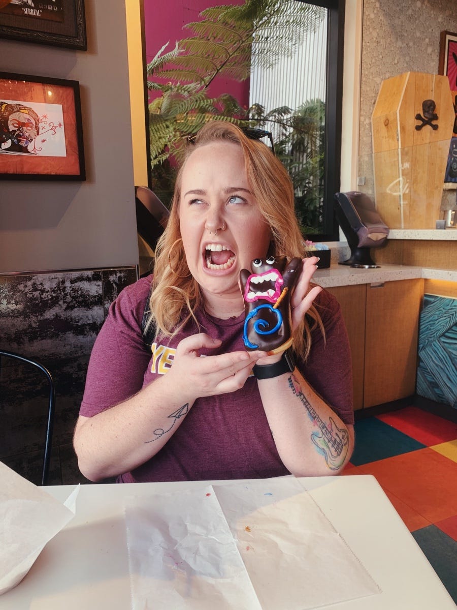 Logan Pruss – Medium