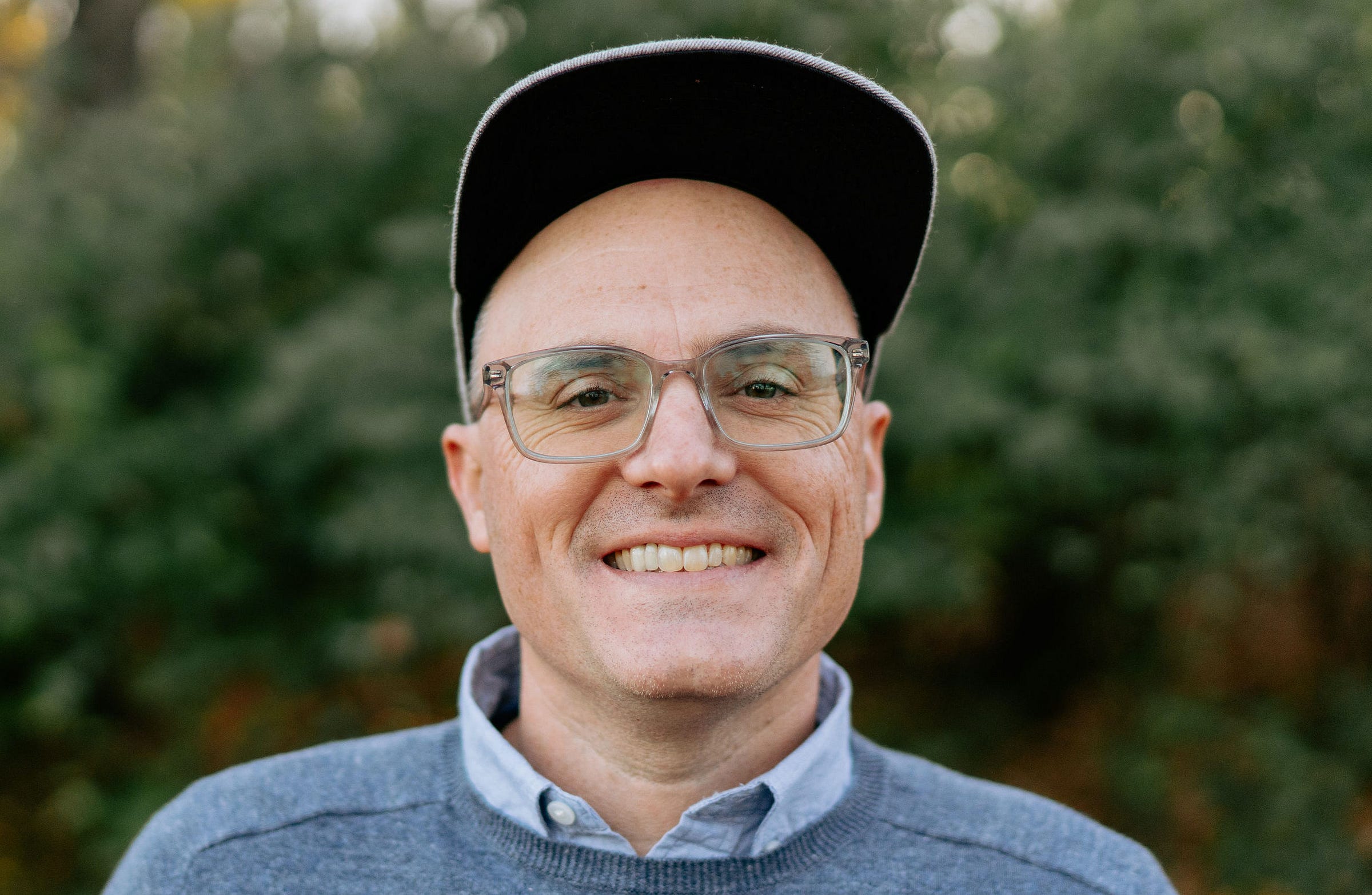 About – Josh Spilker – Medium