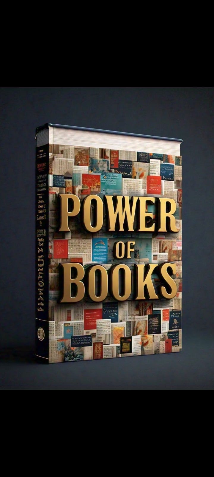 Power Of Books – Medium