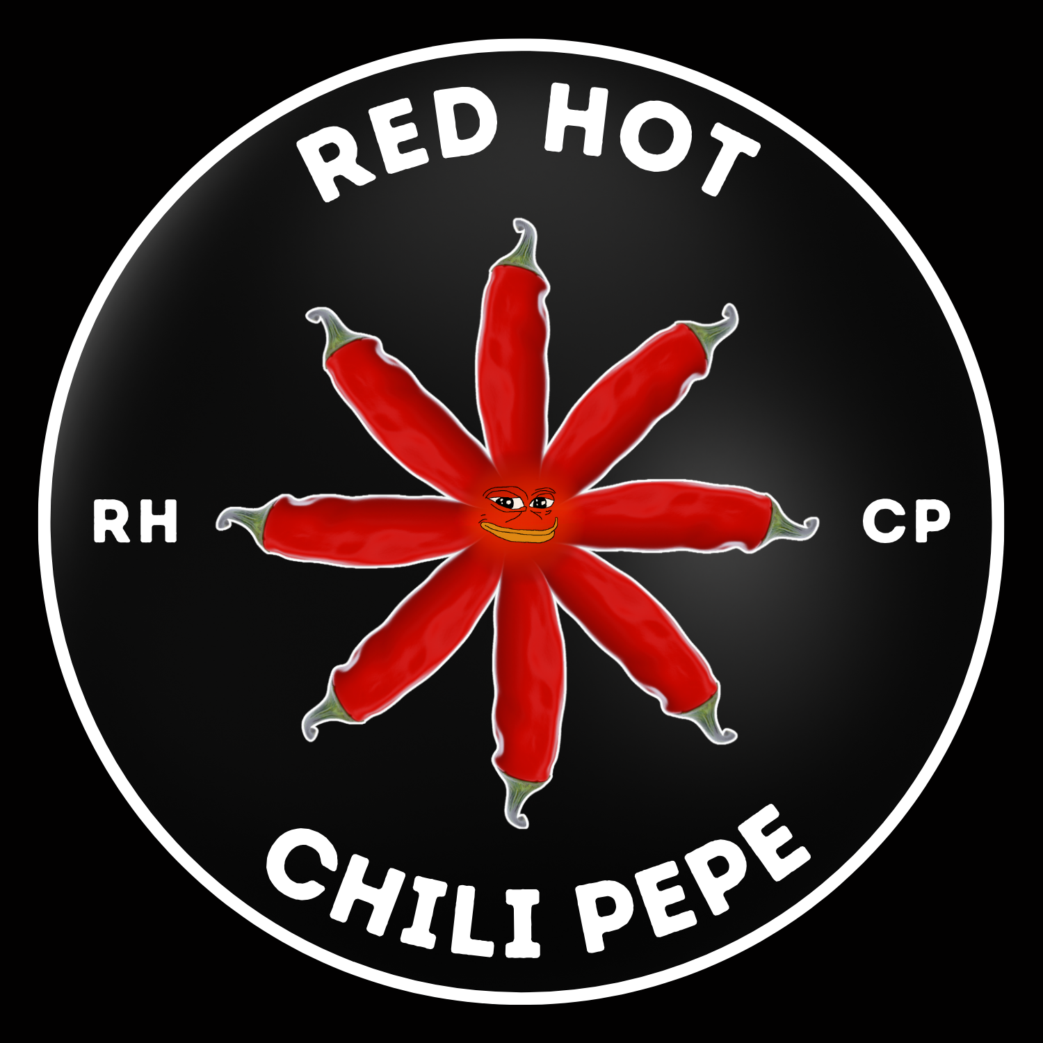 Red Hot Chili Pepe $RHCP – Medium