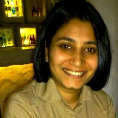 Kamna Sinha – Medium