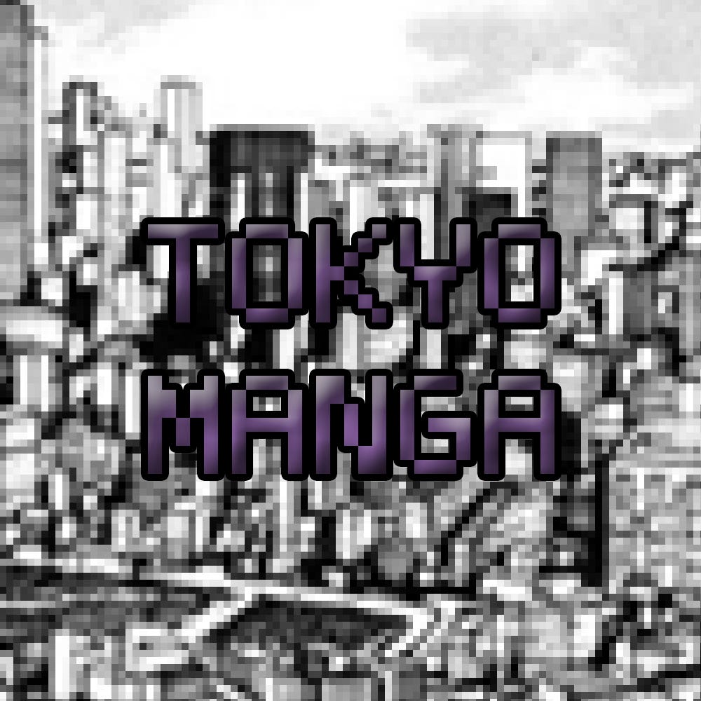 TOKYO MANGA – Medium