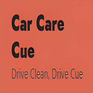 Car Care Cue – Medium