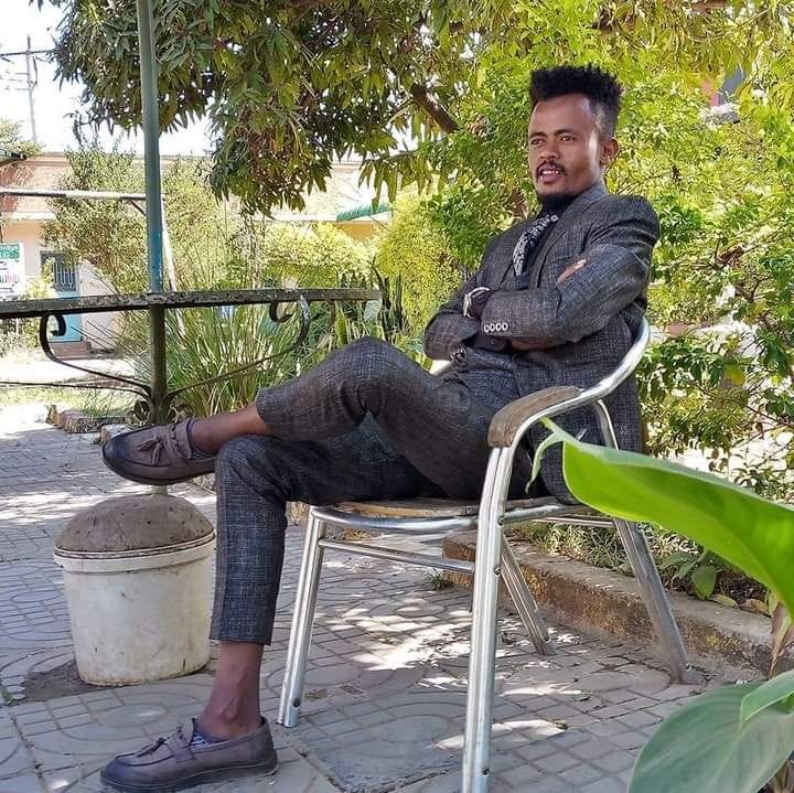 Sani man – Medium