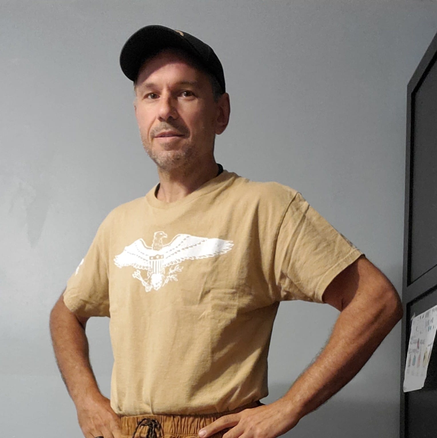 Michael Alban – Medium