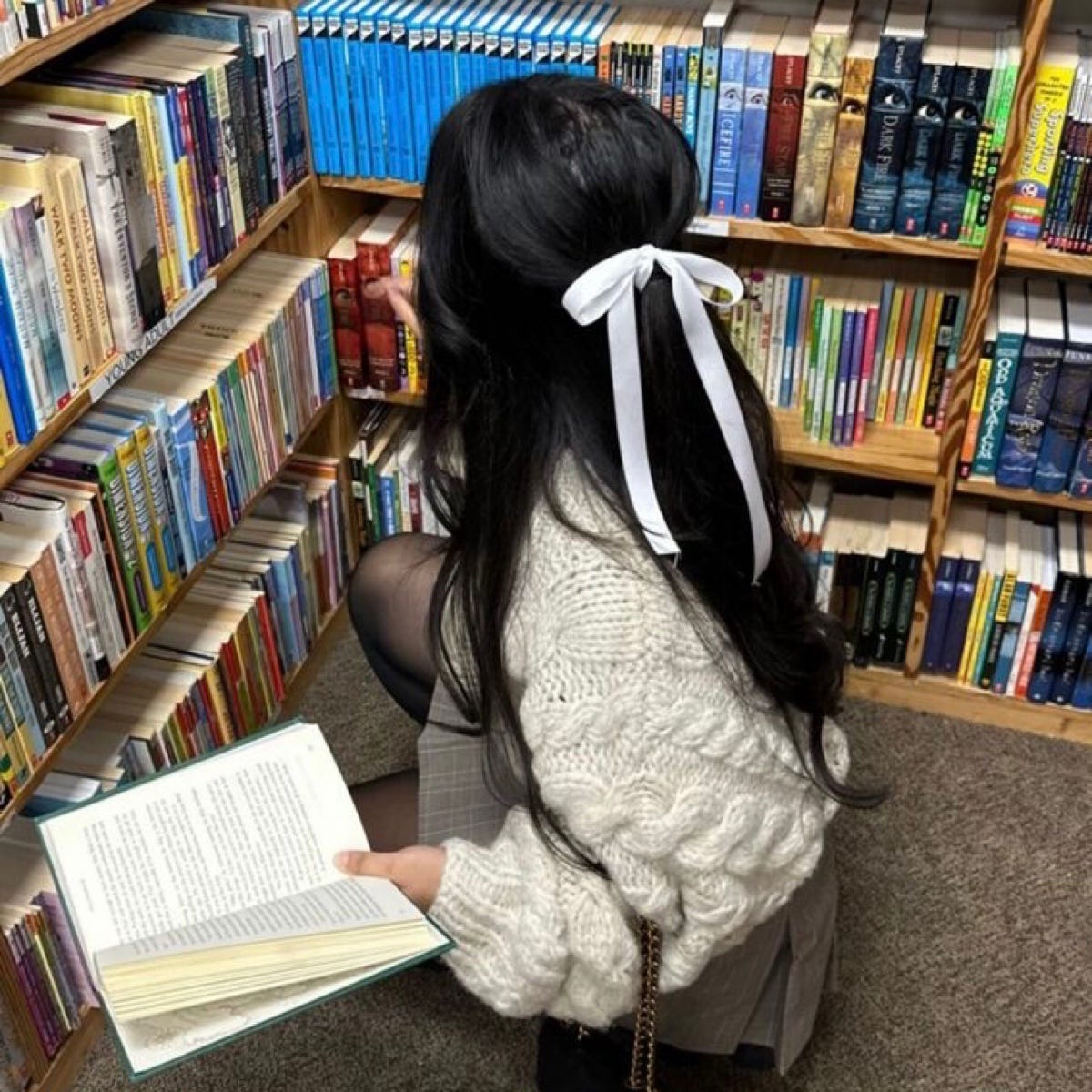 avarielle ᡣ𐭩 •｡ꪆৎ ˚⋅ – Medium