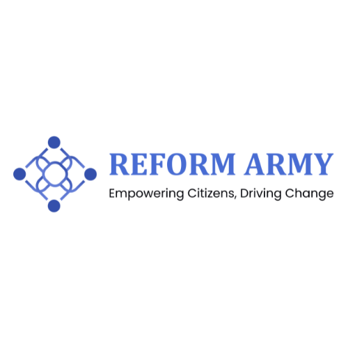 About Reform Army Medium