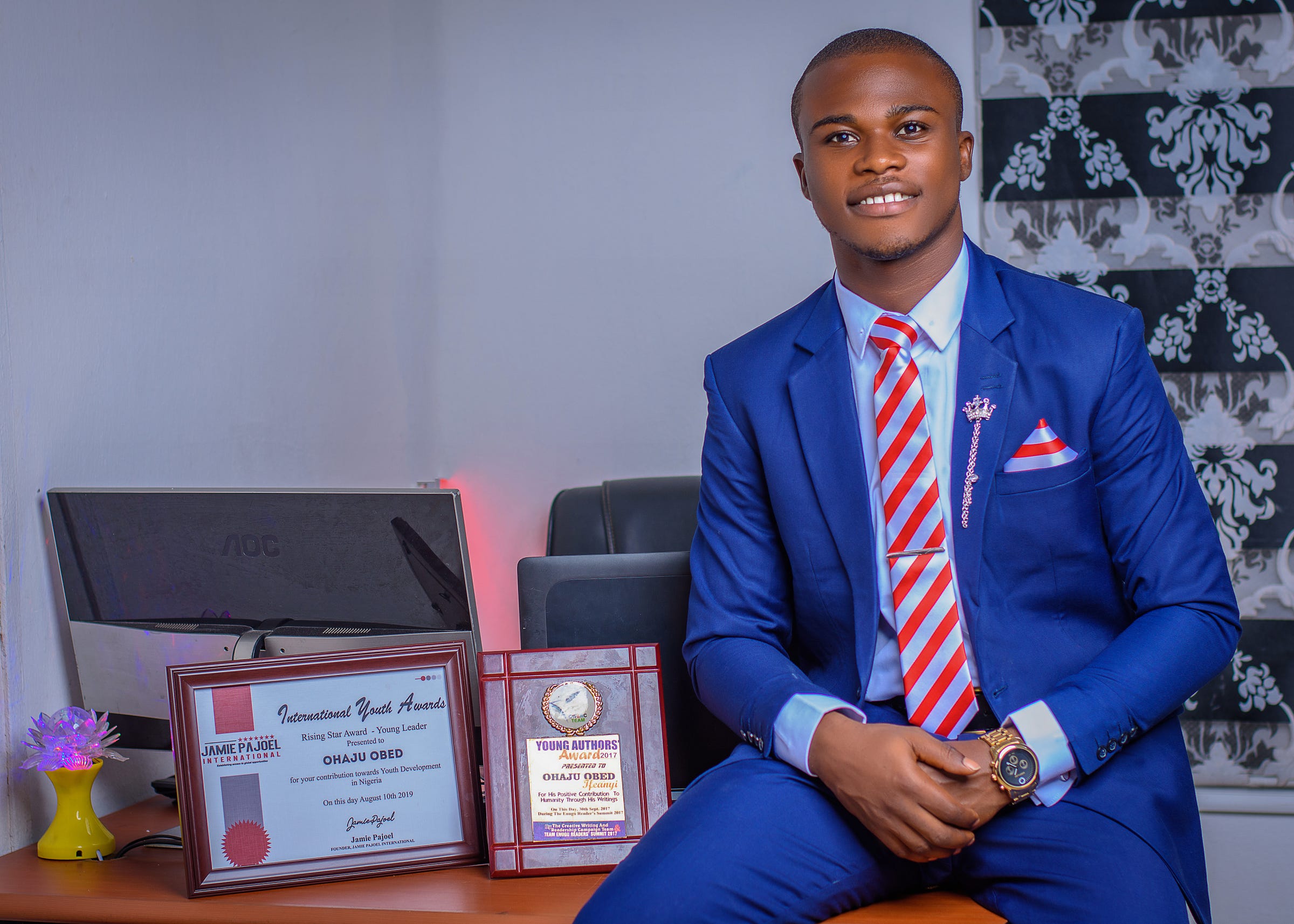 Ohaju Obed Ifeanyi – Medium