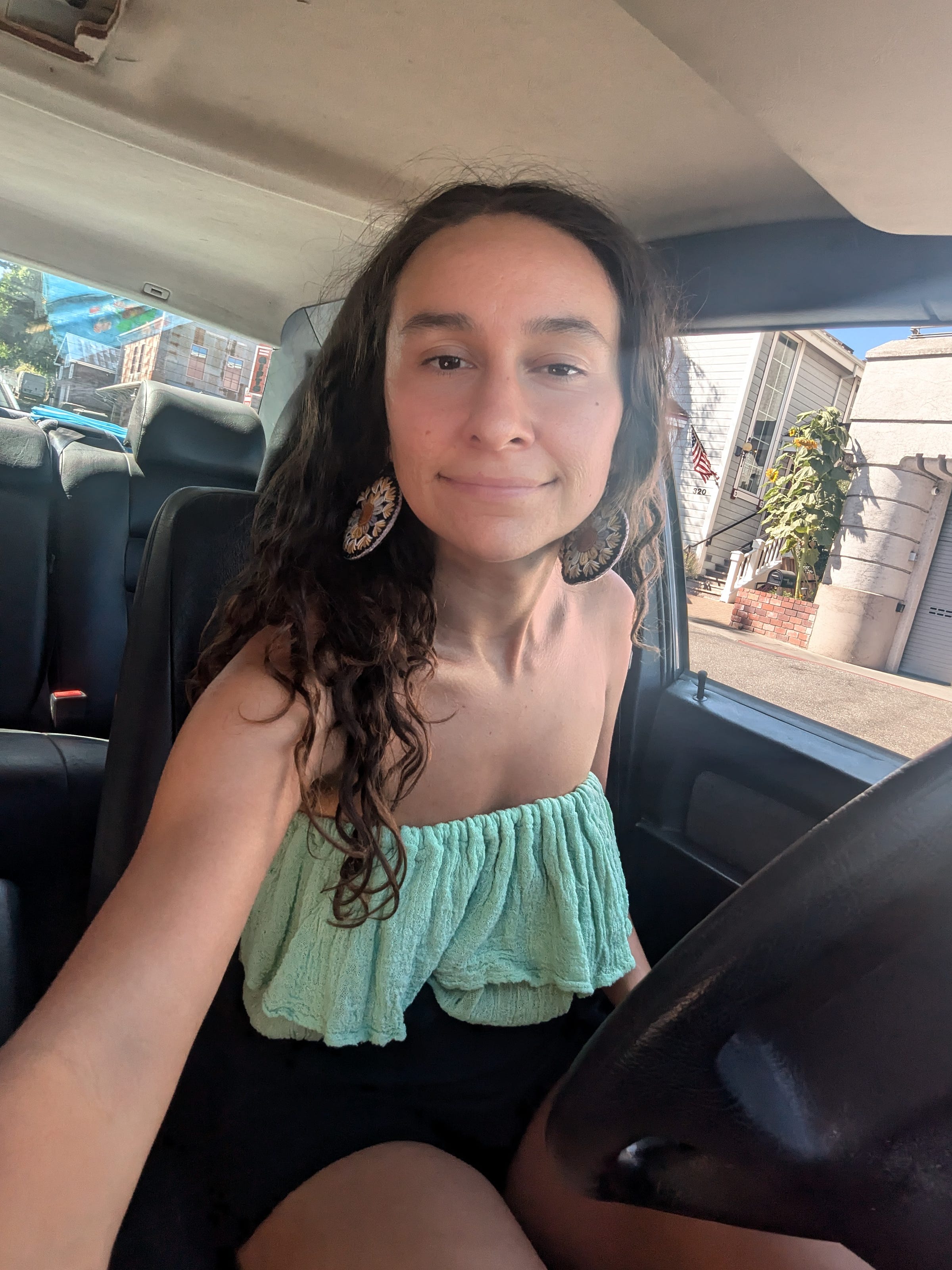Ericha Liberty – Medium
