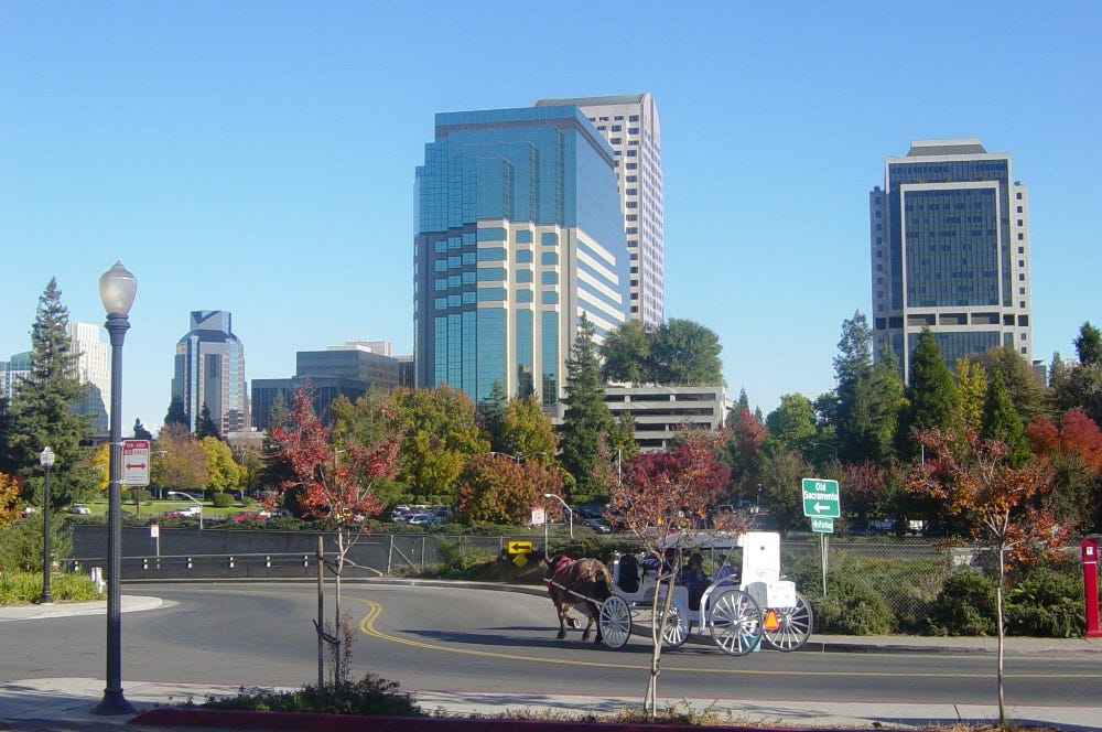 Sac Town Buzz – Medium
