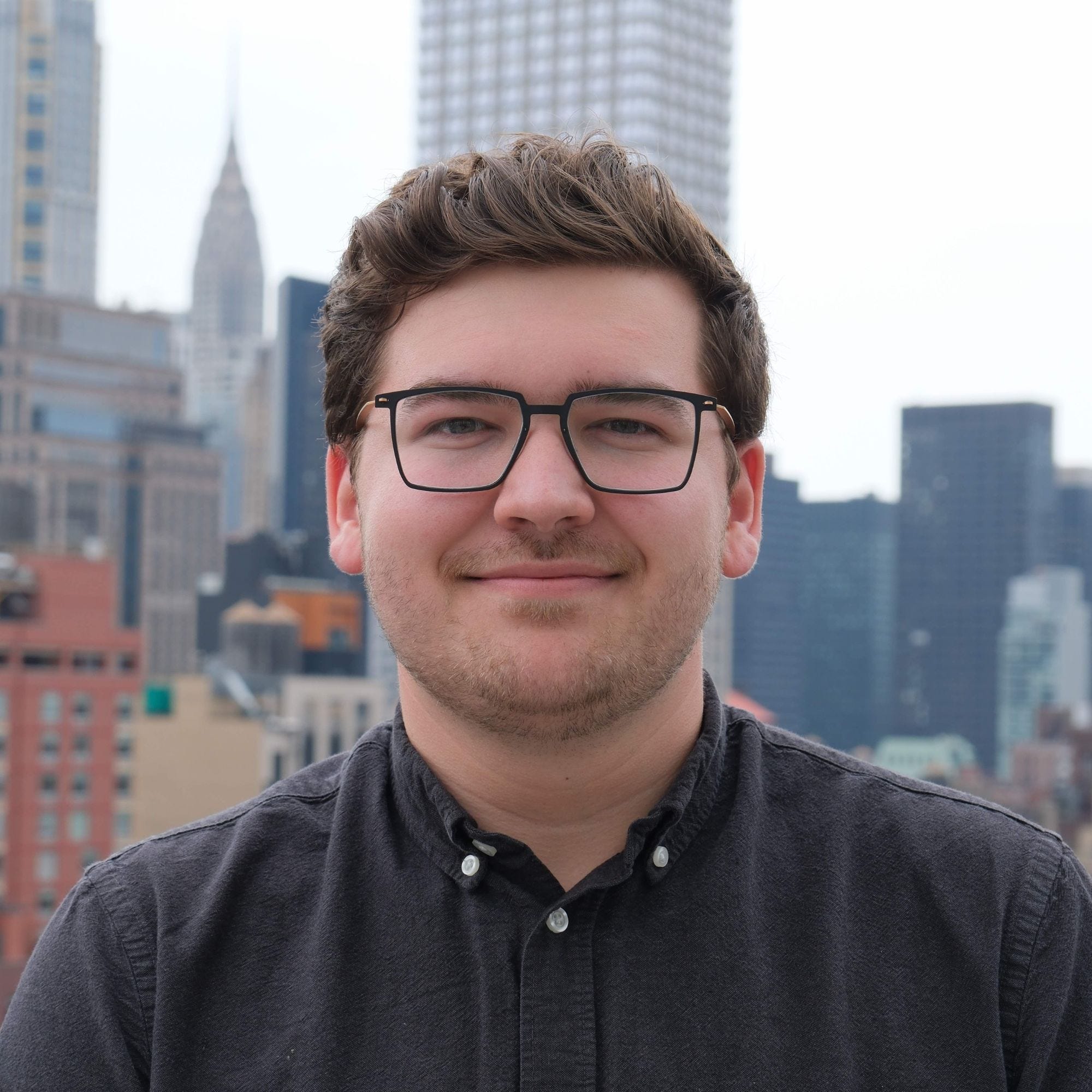 Simon Aytes – Medium