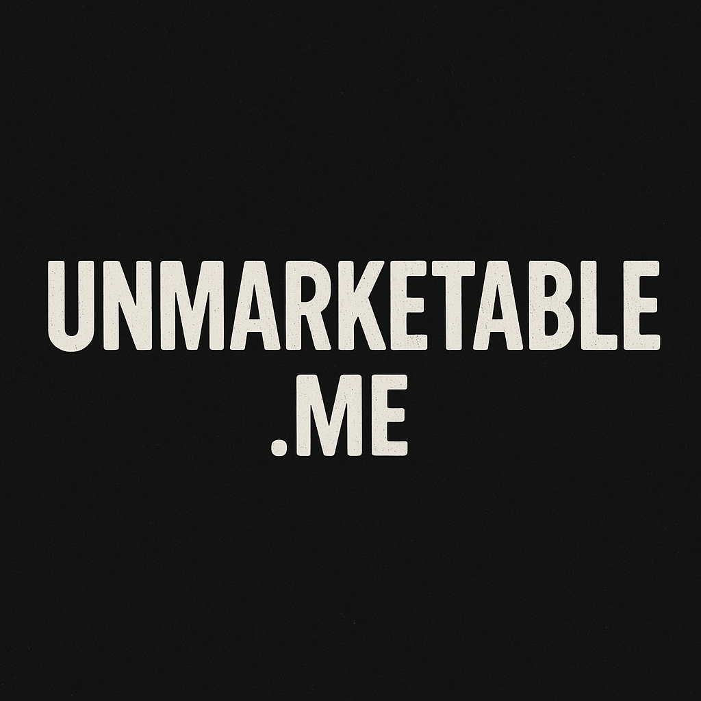 Unmarketable – Medium