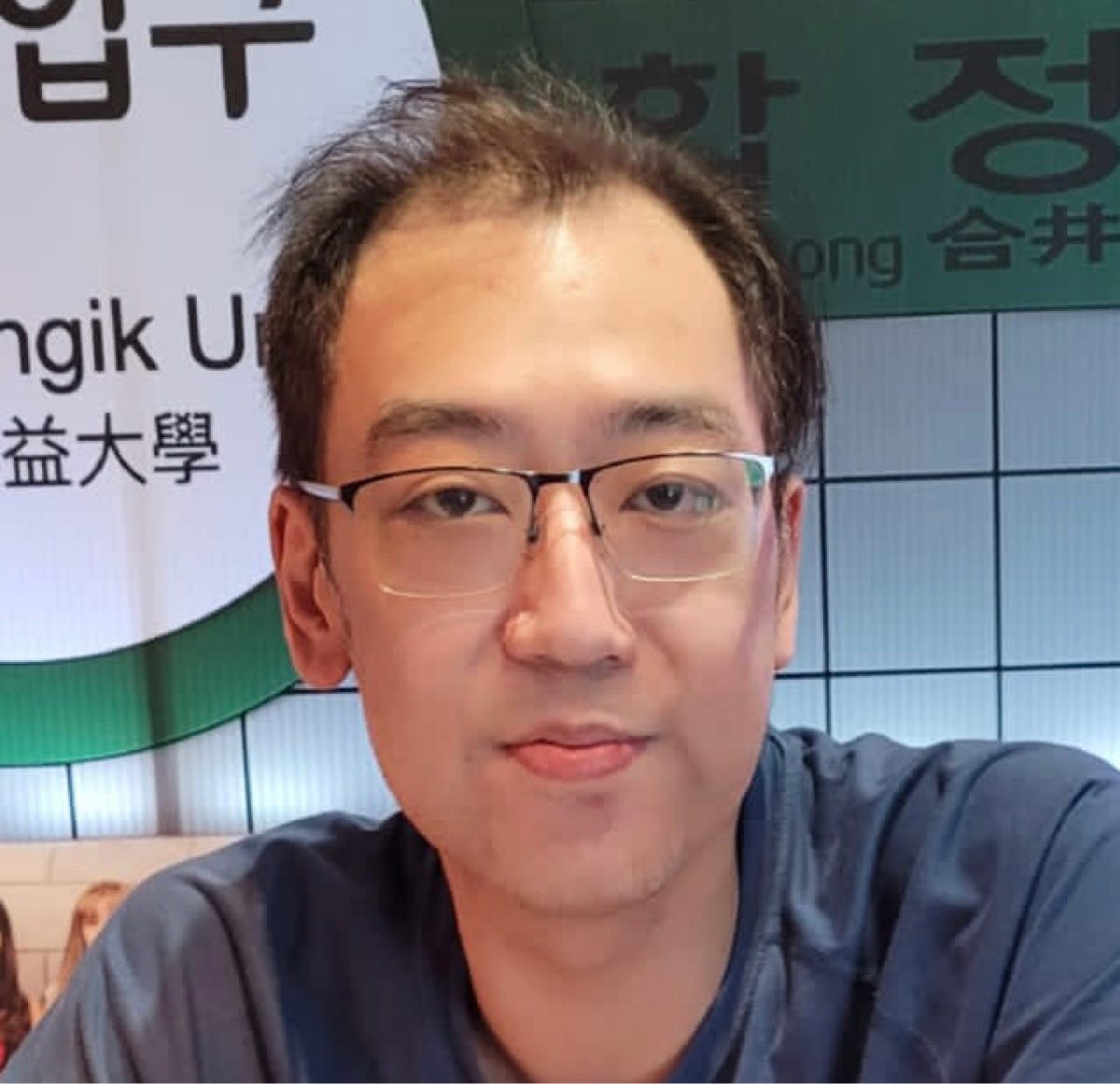 Lawrence Chung – Medium