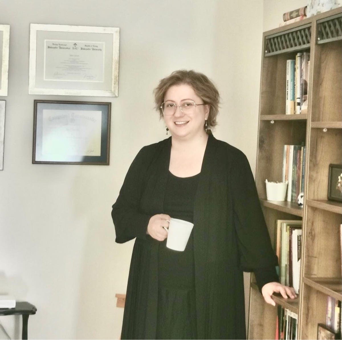 Sibel Güven – Medium