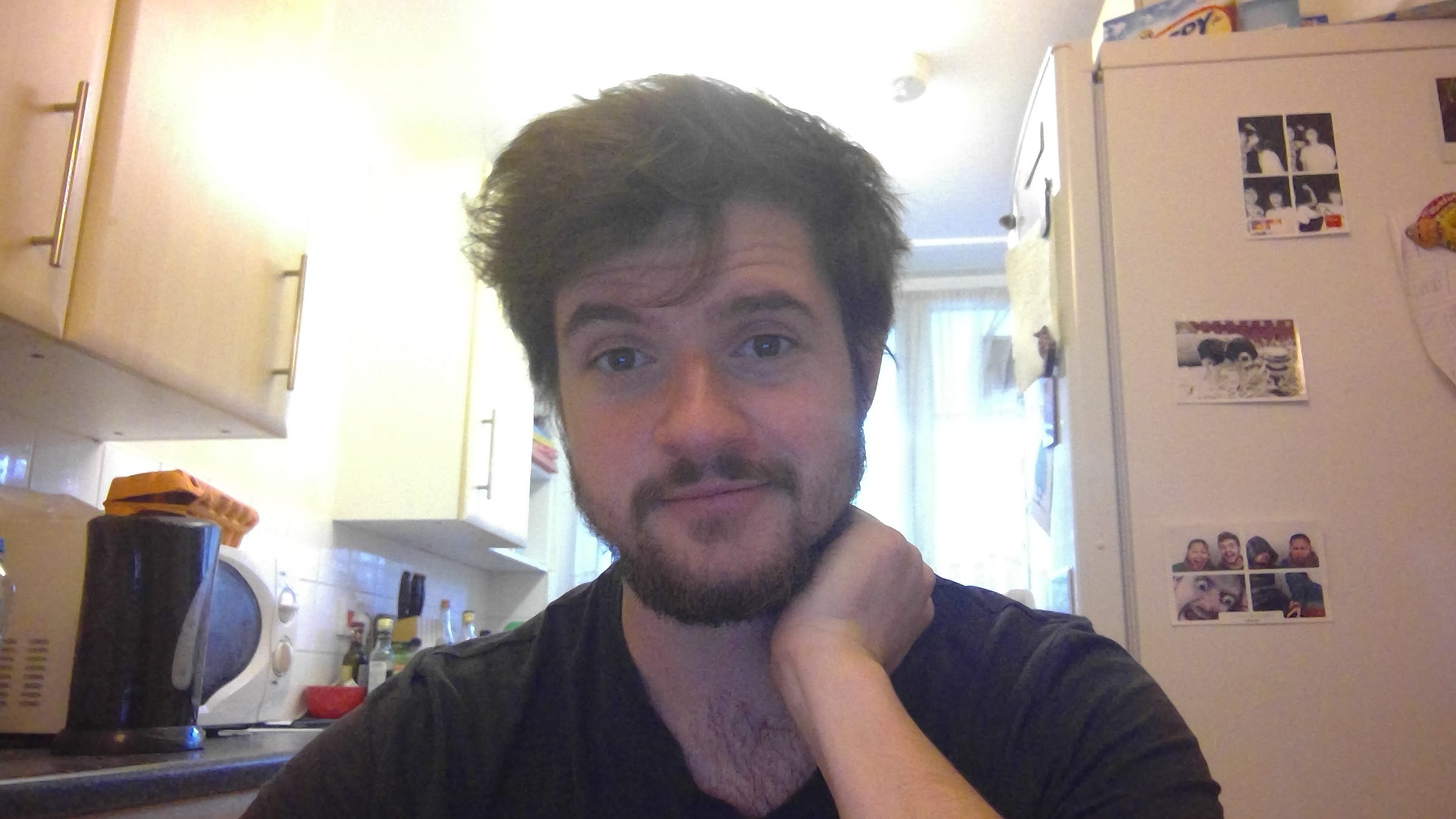 About – Charlie Hill – Medium
