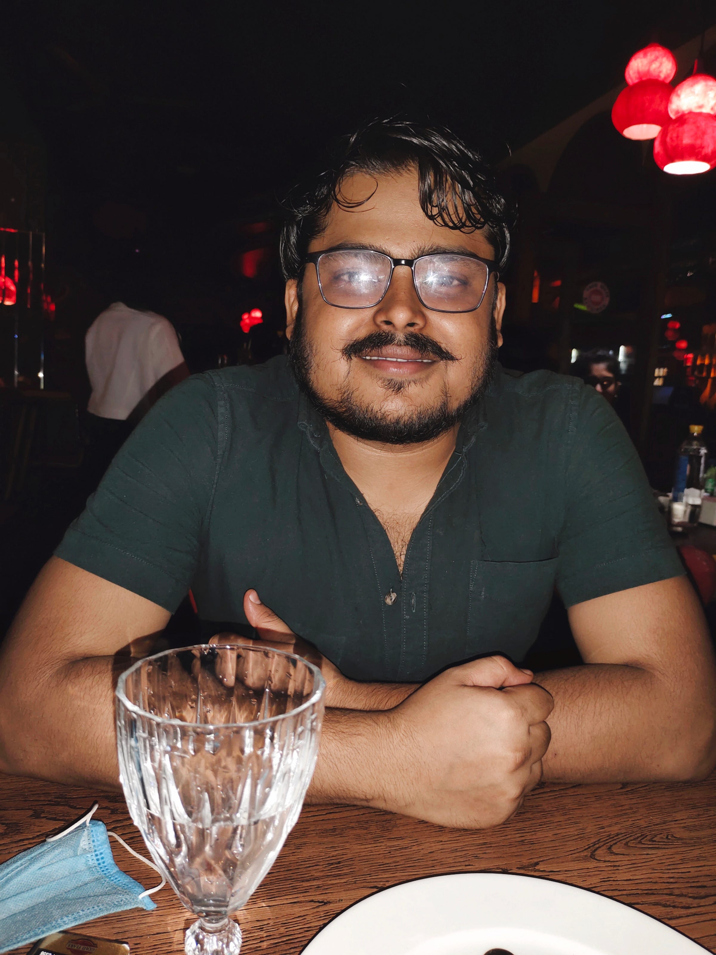 About – Papun Rout – Medium