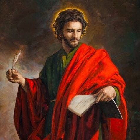 Saint John – Medium
