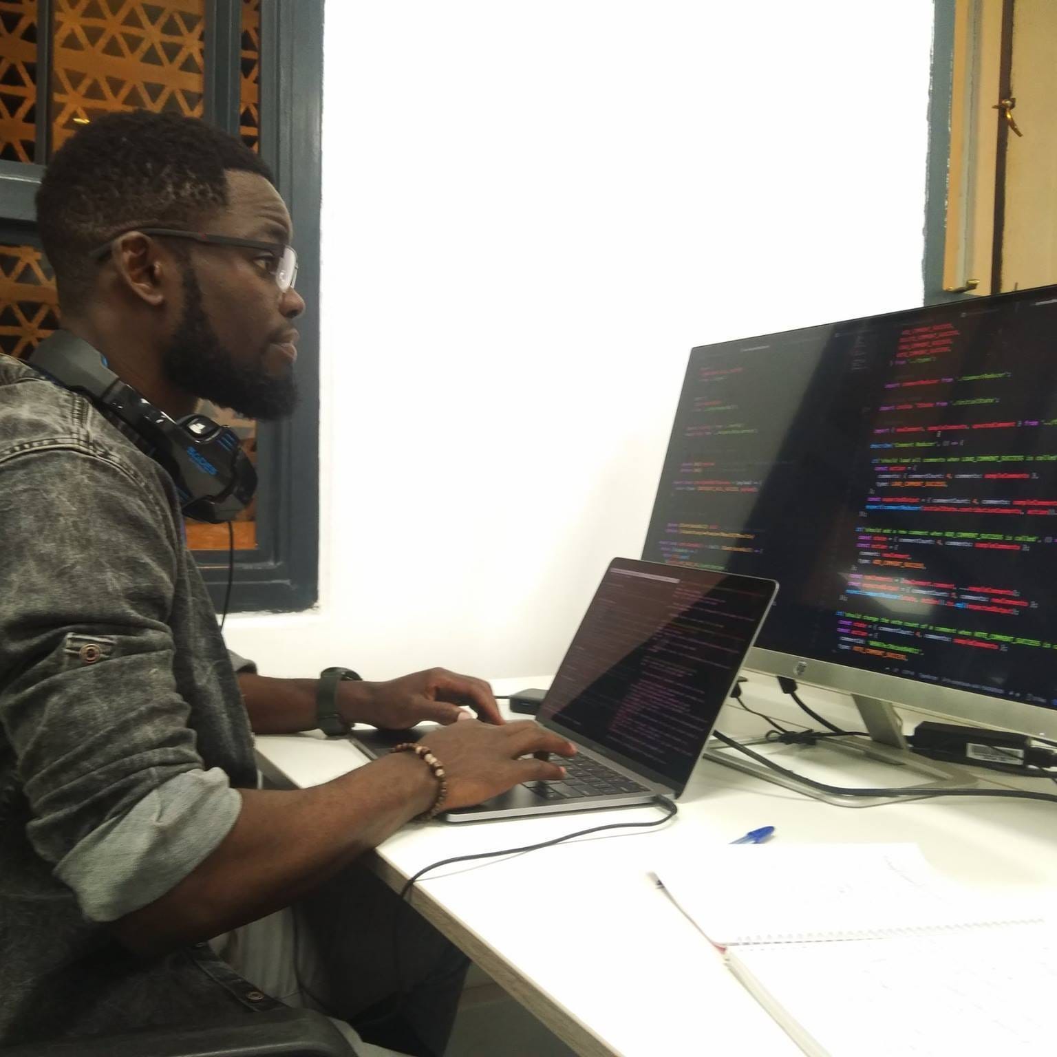 Kawere Wagaba – Medium