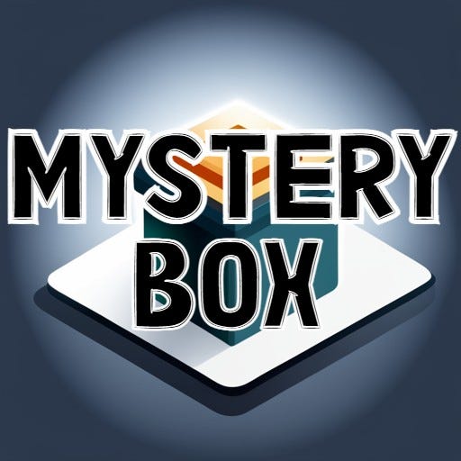 Mystery Box – Medium