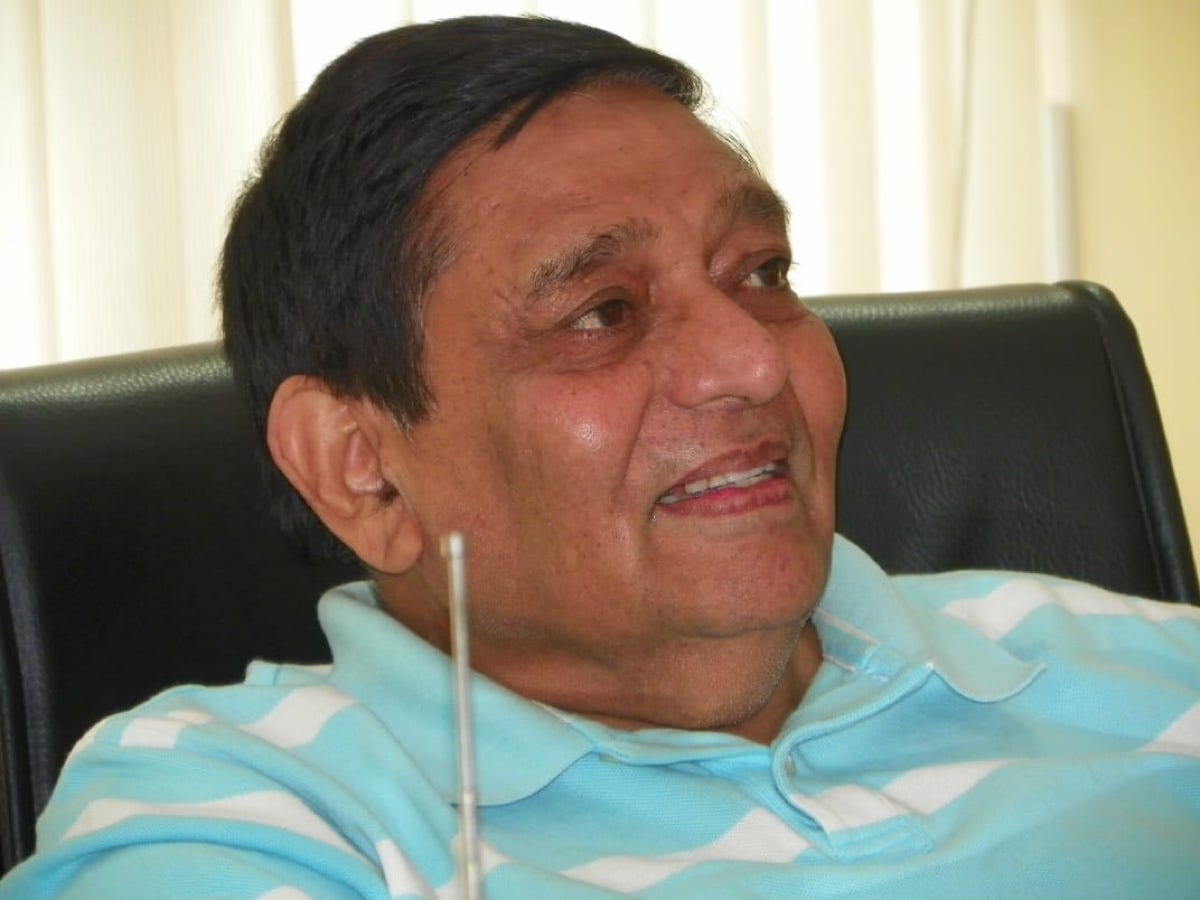 Prof wg cdr Dr SP Kaushik – Medium