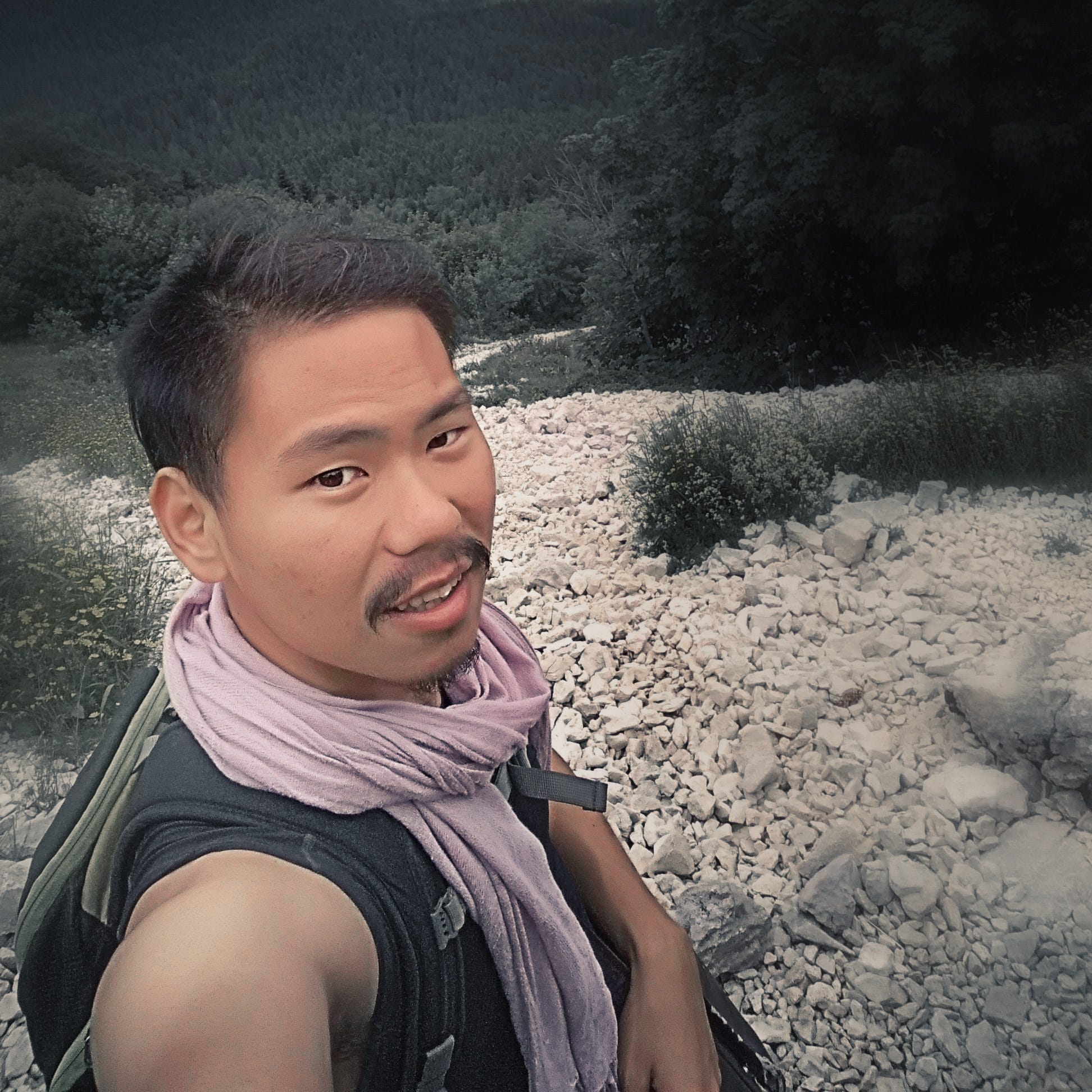 Ali Jaya Meilio Lie – Medium