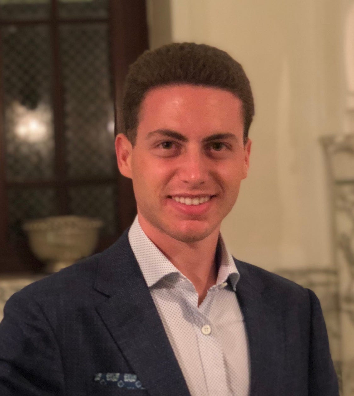 Maurice Shalam – Medium