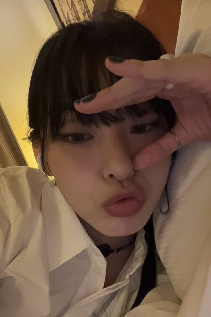 nini ౨ৎ – Medium