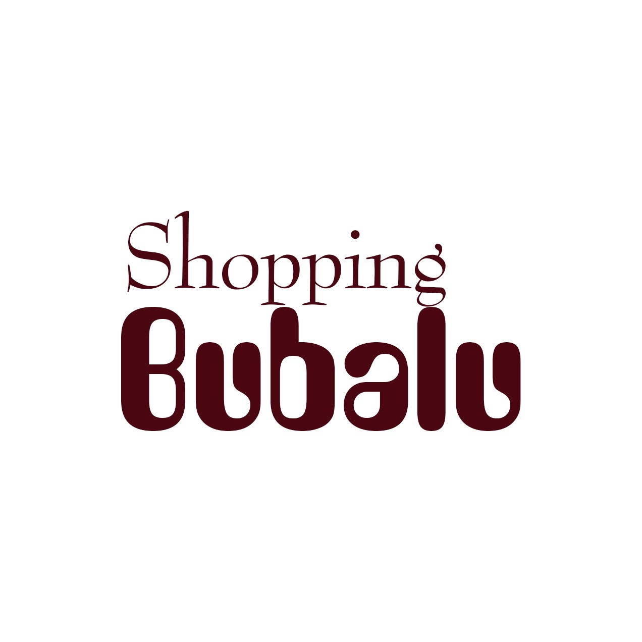 bubalu shopping – Medium