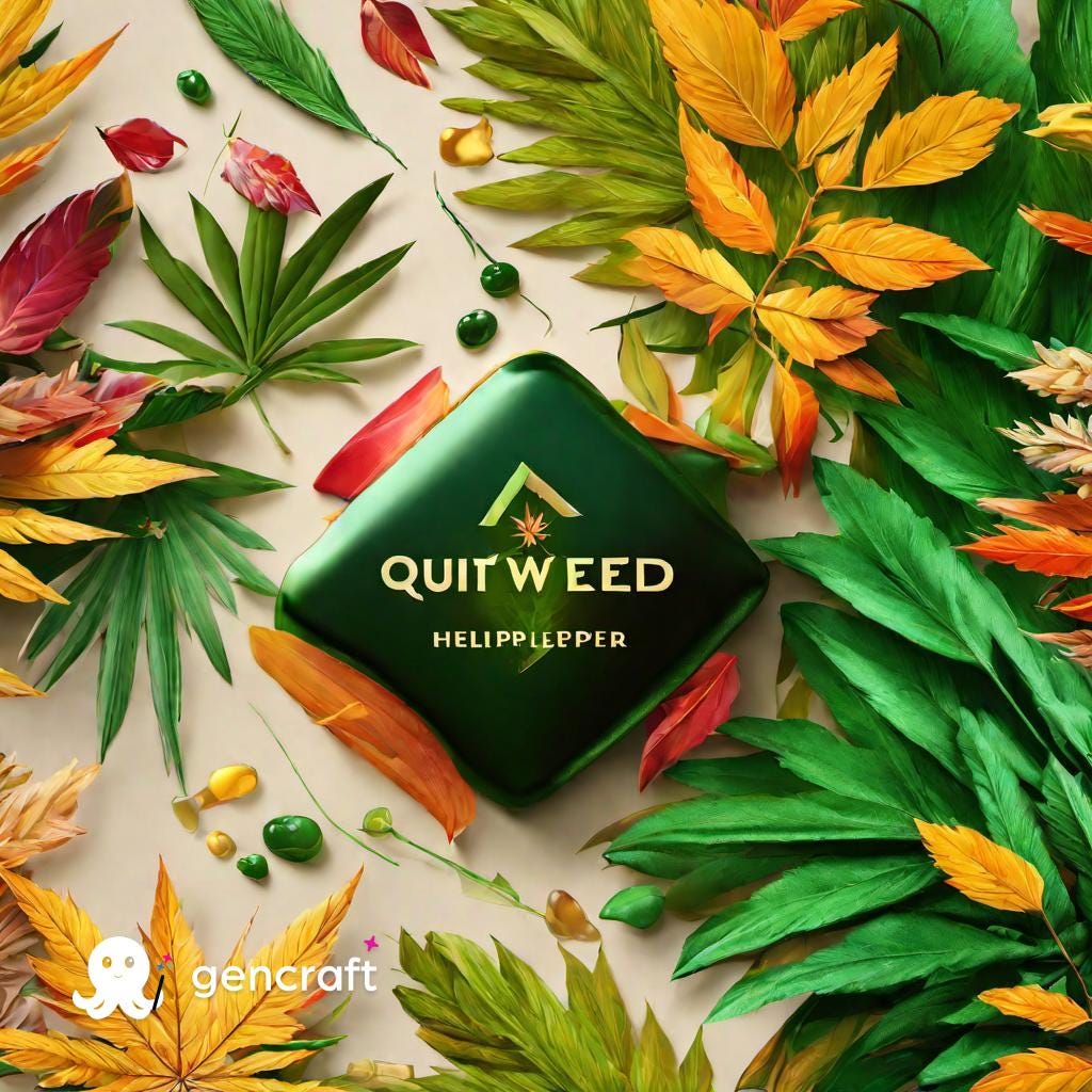 QuitWeedHelper – Medium