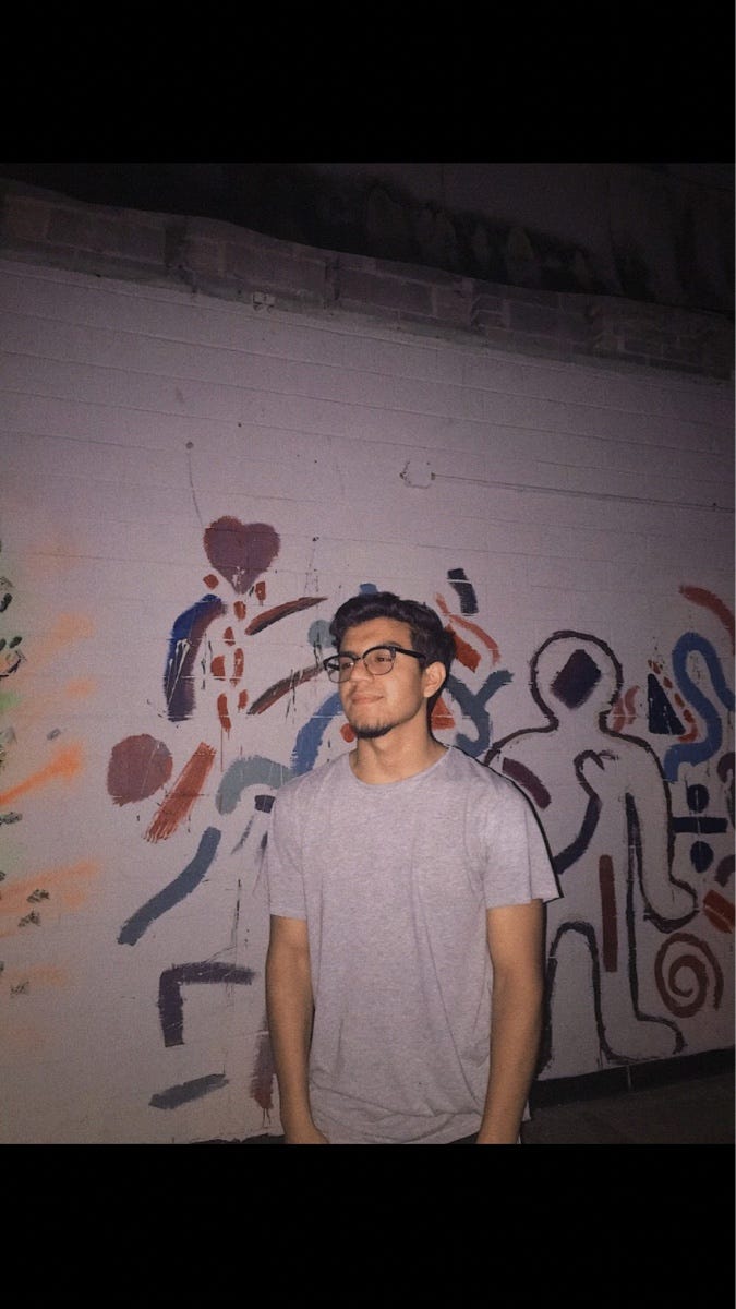 Joshua Barrios – Medium