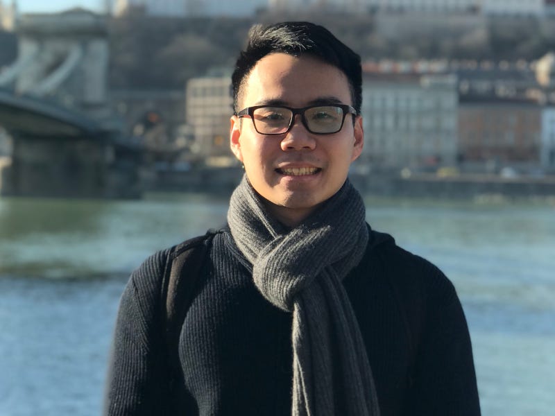 Ian Hsu – Medium