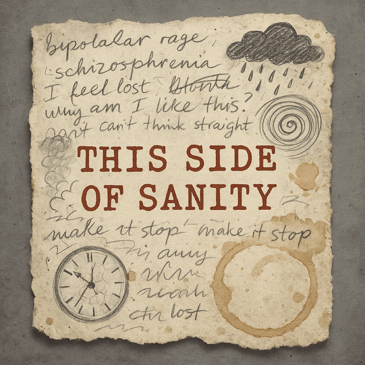 This Side of Sanity – Medium