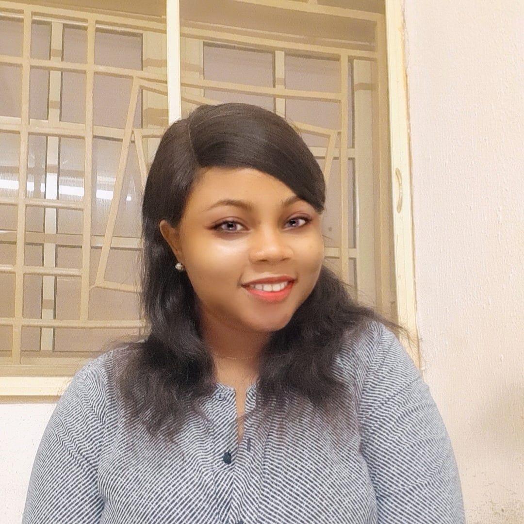 Awele Ajiduah – Medium